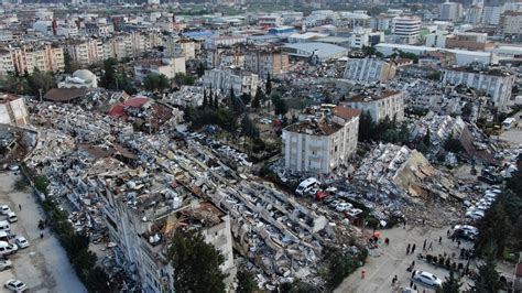Rescuers Hurry To Find Survivors Of Major Earthquake In Turkey Syria