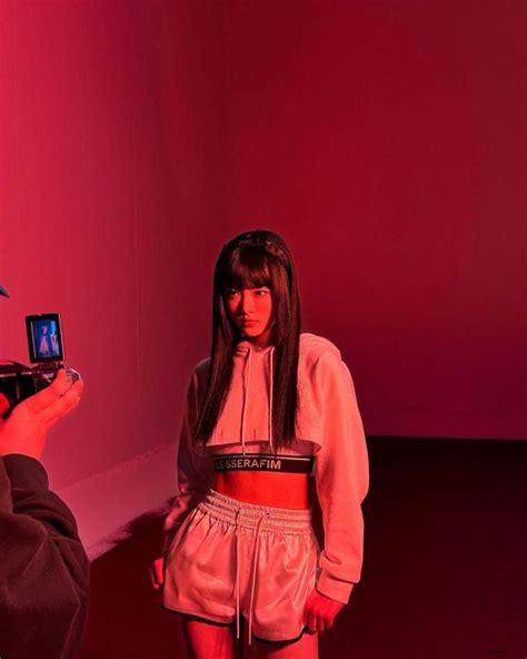 르세라핌 홍은채