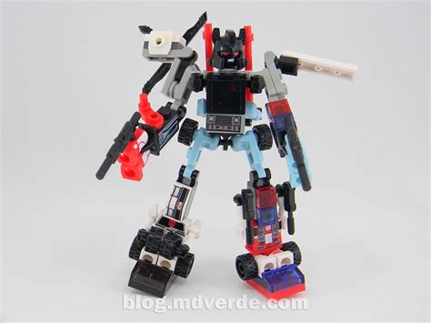 Blog De Transformers De Mdverde Adquisición 610 Defensor Kre O