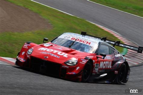 Sgtrd5suzuka500008 画像｜第4戦鈴鹿450kmのgt500予選はnissan Z Gt500が初ポール獲得