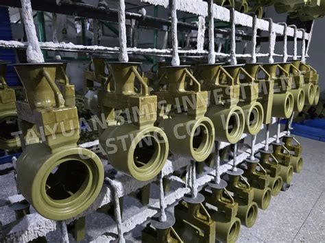 The Basics Of Investment Casting Gating System Design
