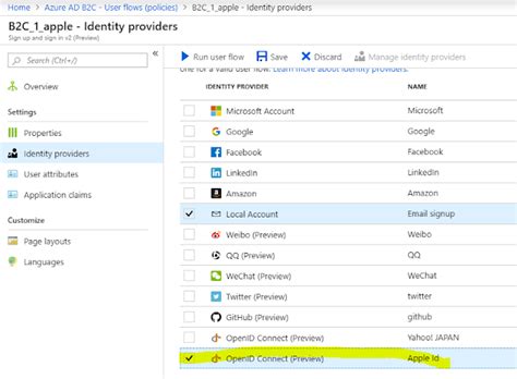 Idm実験室 Sign In With Appleとのid連携現状のまとめandazure Ad B2c連携