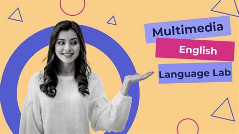 Multimedia Language Lab Full Demo Video Youtube