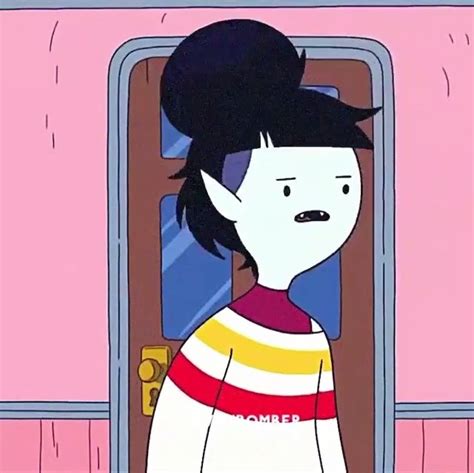 So Thisjust Happened 💓 New Marceline Drawing