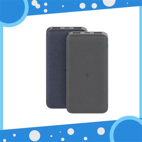 10 พาวเวอร์แบงค์ Eloop รุ่นไหนดี ของแท้ ความจุเยอะ 2025