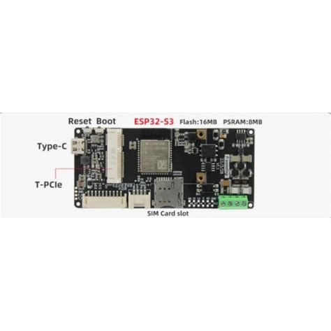 buy lilygo t vending esp32 s3 wroom 1 full duplex high speed rs485 ttl