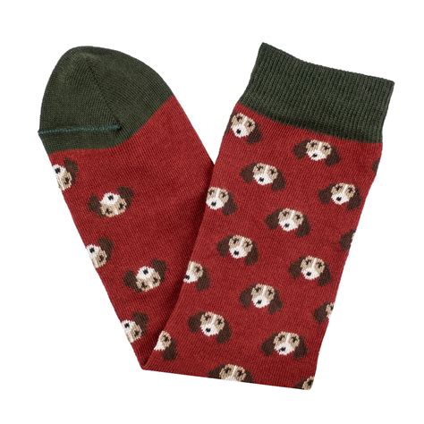 Teckel Socks Natural World Eco