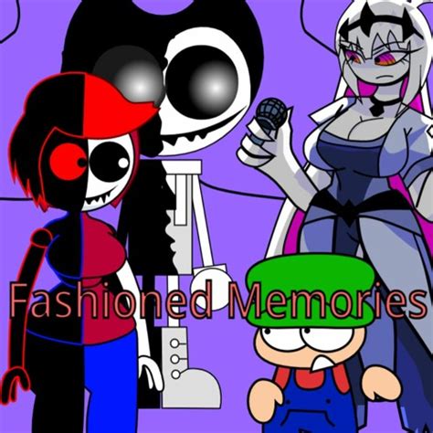 Stream Fnf Delirium Infection Fashioned Memories By Miguel Pássero