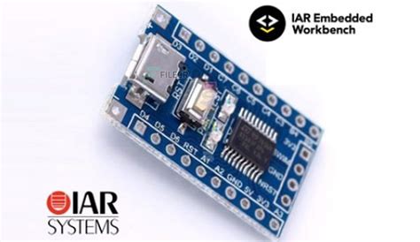 Iar Embedded Workbench For Stm8 V3114 Filecr