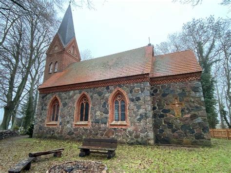 Kirche Liepen
