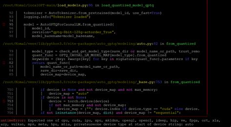 Error When Running Localgpt Py Issue 590 PromtEngineer LocalGPT