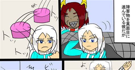 オリジナル 【00課肆】双子の考え事【運動会】 未詳のマンガ 漫画 【00課肆】 【00課肆】交流 Pixiv