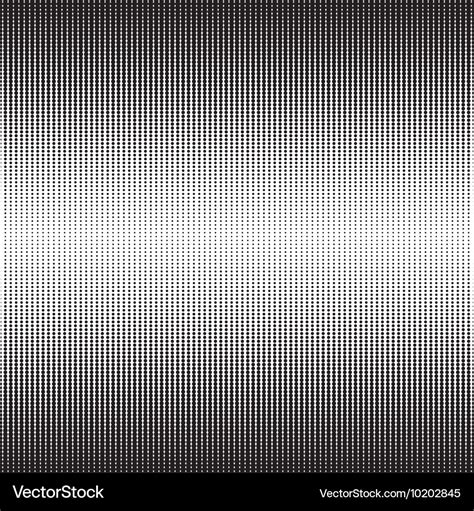 Halftone dots pattern gradient background Vector Image