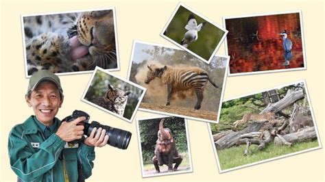 公式横浜市立よこはま動物園 ズーラシア on Twitter 村田園長のとっておき写真展 詳細はこちら https t co