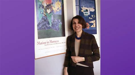 Marlène Barsoum Francophone Literature Professor 73 Hunter College