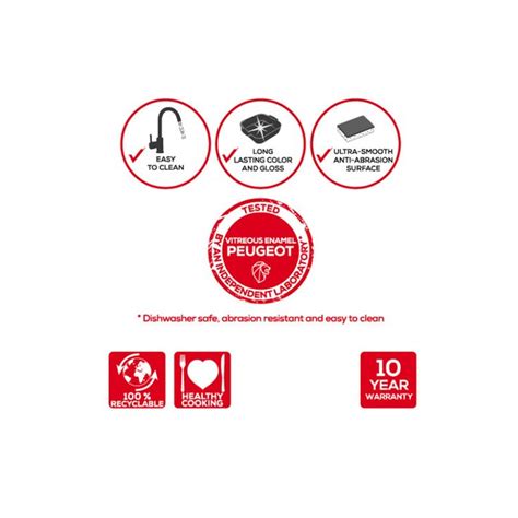 Peugeot Appolia Rectangular Baking Dish Ecru Ceramic Oven Dish