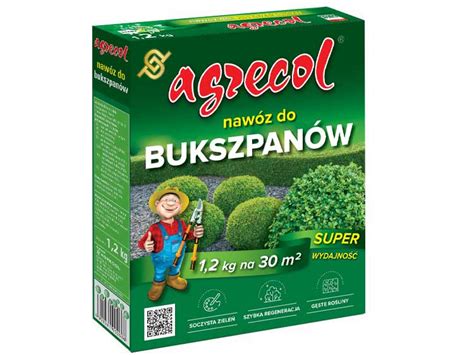Naw Z Do Bukszpan W Agrecol Kg