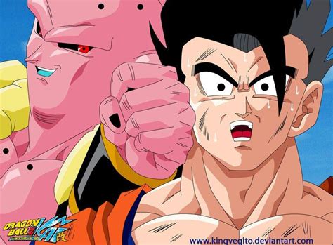 El Guerrero De La Irá Gohan Dragon Ball EspaÑol Amino
