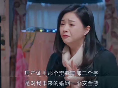 《欢乐颂》背后的真相：王柏川为何不愿在600万房产中加樊胜美之名？