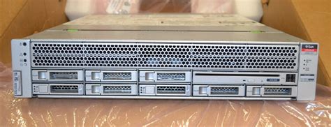 Oraclesun Netra Sparc T4 1 Server 4 Core 285ghz 64gb Memory 2x Ac Ps Ebay