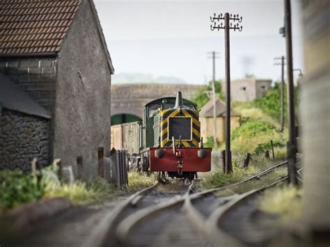 The Model Railways Of Chris Nevards Blog Polbrook Gurney Colliery