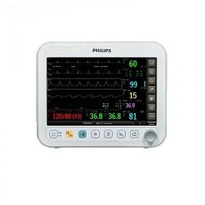 Philips Efficia CM10 прикроватный монитор пациента купить в в Алматы по