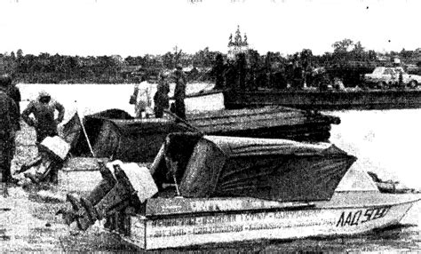 На Соловецких островах картинка из статьи «Путешествие по реке Мезень