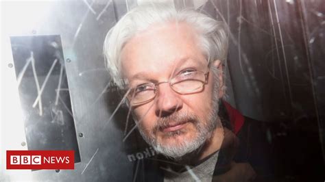 Julian Assange Por Que A Justiça Britânica Decidiu Não Extraditar O