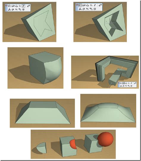 Cadimage Blog ArchiCAD The Morph Tool
