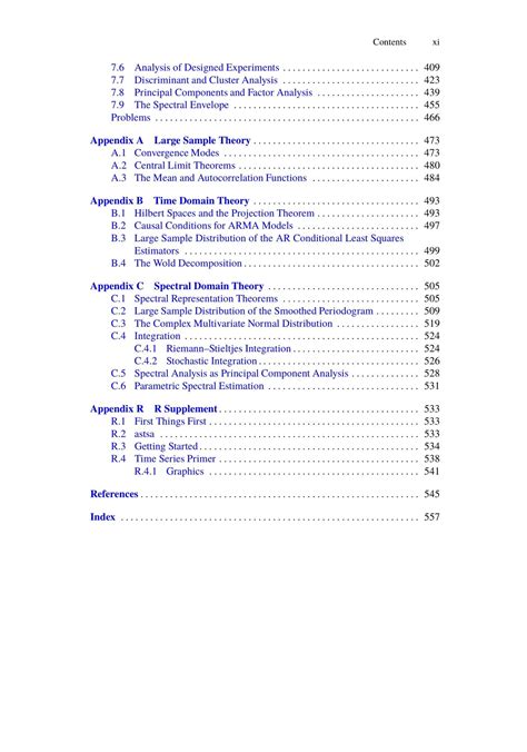 time series analysis and its applications with r examples 4th editio