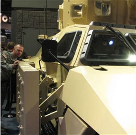 AUSA Industry Teams Show Progress Toward JLTV Defense Update