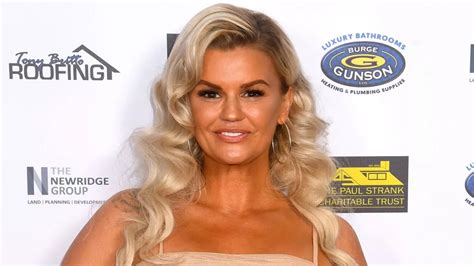 Kerry Katona S Life Flashed Before Her Eyes After Fan Spotted A Lump
