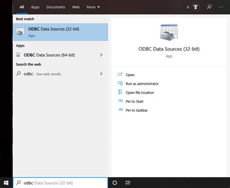 Access Connecting To An Azure Sql Database Developers Hut