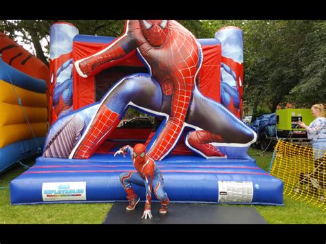 Factory Of Fun Bouncy Castle Hire Leicester Nextdoor