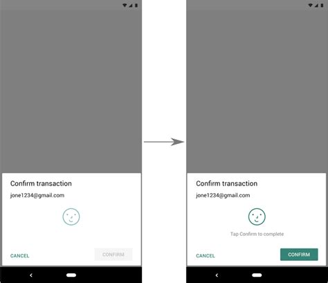 [android] one biometric api over all android