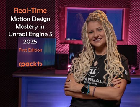 Sandra Kawar On Linkedin Unrealengine Epicgames Motiondesign