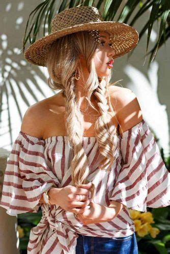 Easy Braided Hairstyles Glorious Long Hair Ideas Artofit