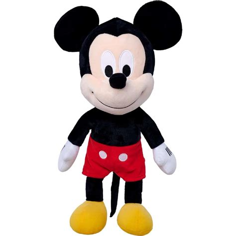 Simba Topolino Happy Friends 48 Cm 6315870381 — Mornati Paglia