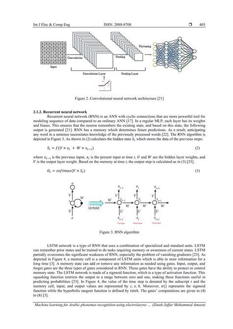 Machine Learning For Arabic Phonemes Recognition Using Electrolarynx