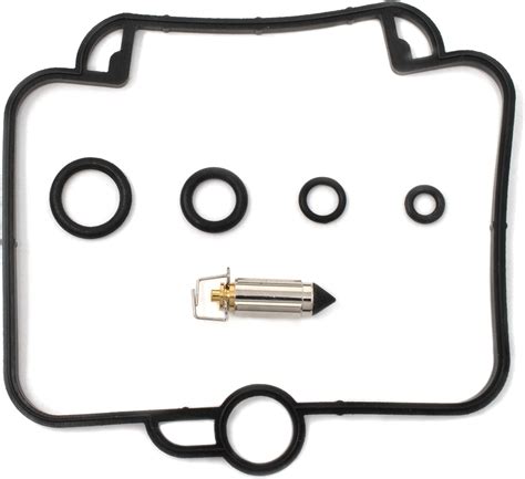 Amazon.com: 0201-015 Carburetor Rebuild Repair Parts Kit Compatible with Suzuki Triumph : Automotive