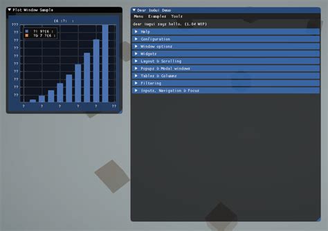 Weird Rendering Issue Issue Psydack Uimgui Github