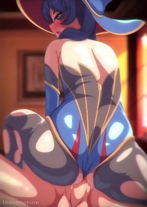 Mona Cowgirl Genshin Impact Theobrobine
