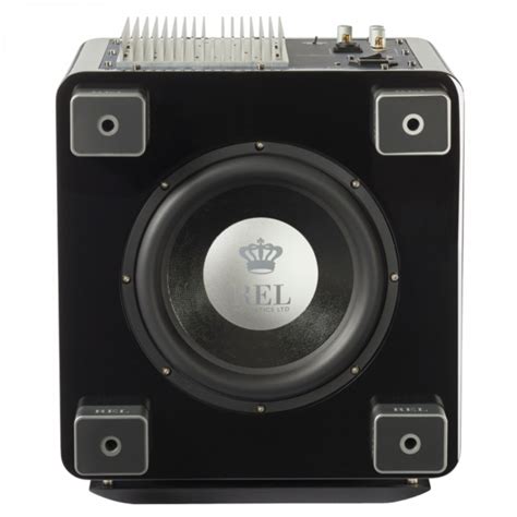 REL Acoustics T9 X - HiFi-Punkten