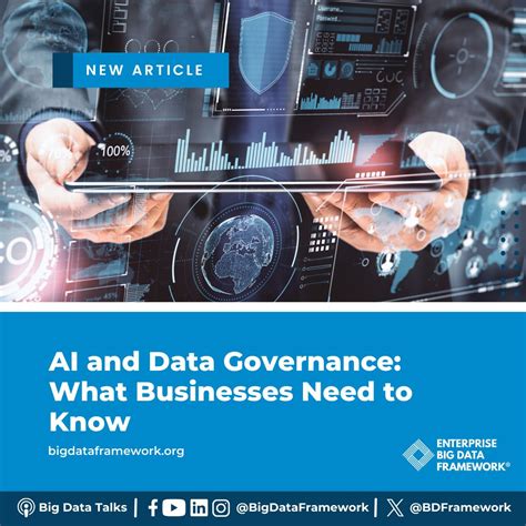 Big Data Framework On Linkedin Ai Datagovernance Bigdata Artificialintelligence Ethicalai…