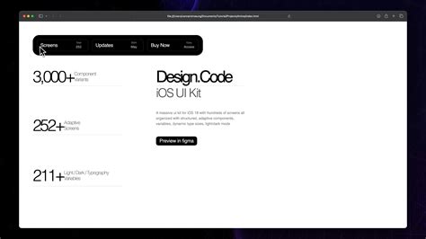 Figma To Html Figma Handbook Designcode