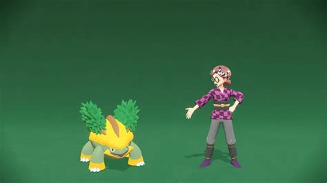 Best Nature For Turtwig Grotle And Torterra In Pokémon Legends