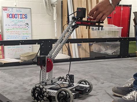 Build Thread Babe Robotics VEX V5 2023 To 2024 Comp Robot Build RC Talk Forum