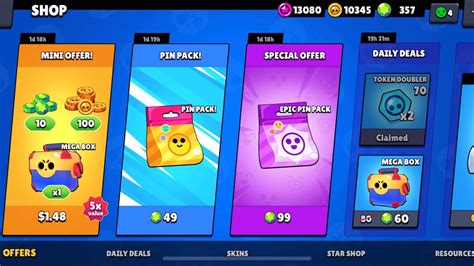 Brawl Stars Pin Pack Opening Youtube