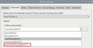 How To Change The Default Python Version On Raspberry Pi RaspberryTips