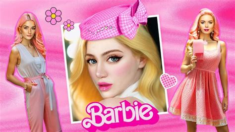 5 Barbie Halloween Makeup Ideas You Have To Try This Halloween Perfect